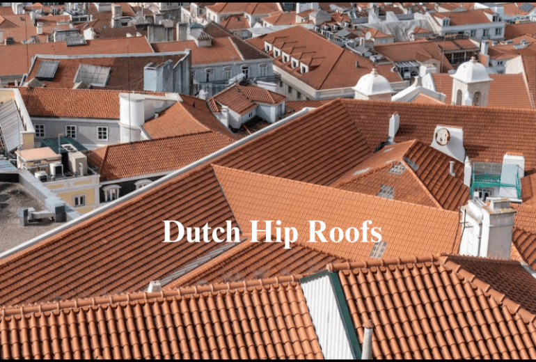 Dutch Hip Roofs | A Fusion of Function and Style In Denver