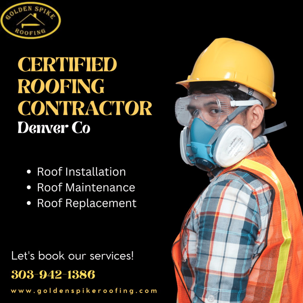 Best Roofing Company in Denver | Roofing Contractor Company
