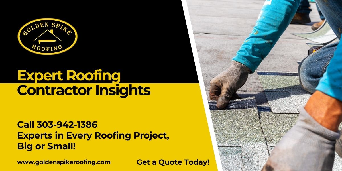 Expert Roofing Contractor Insights | Helpful Guides & Tips